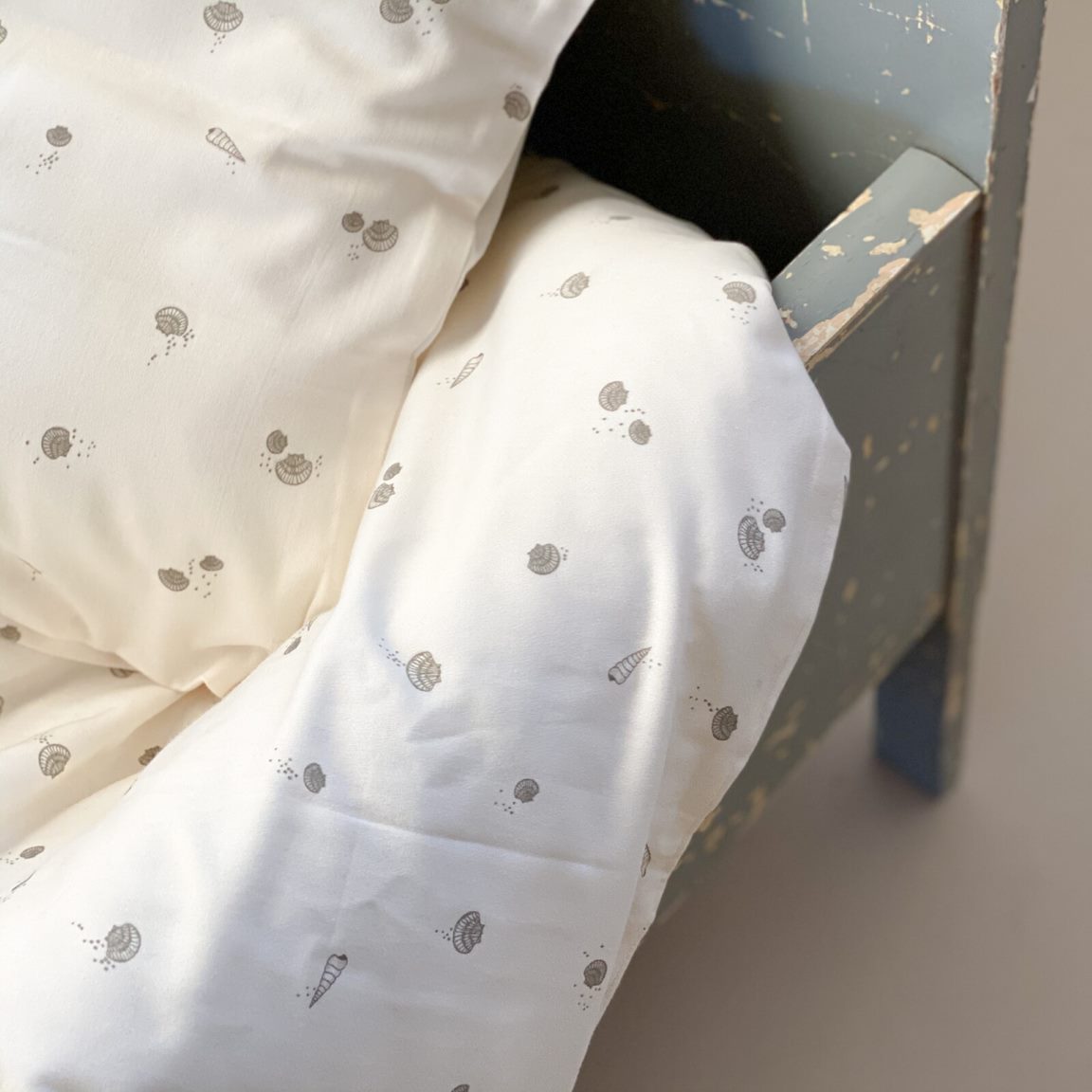 Sea Shell Bed Set – PEPITO